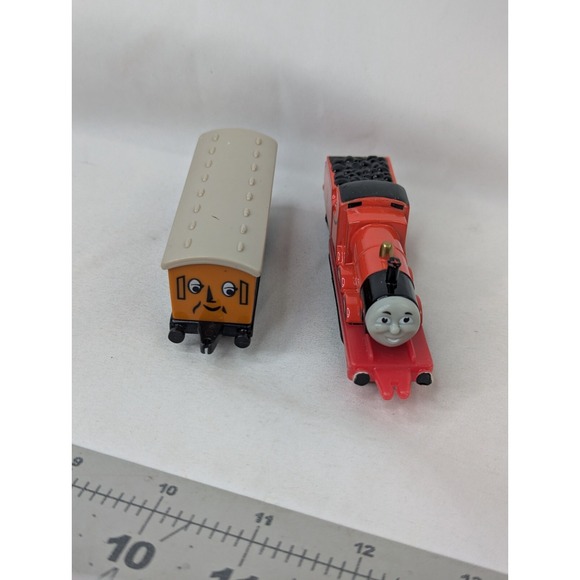 ERTL | Toys | Ertl Thomas Train Clarabel 4 Inch Long Plastic Diecast ...
